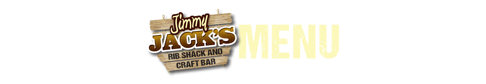 Menu - Paihia - Jimmy Jacks